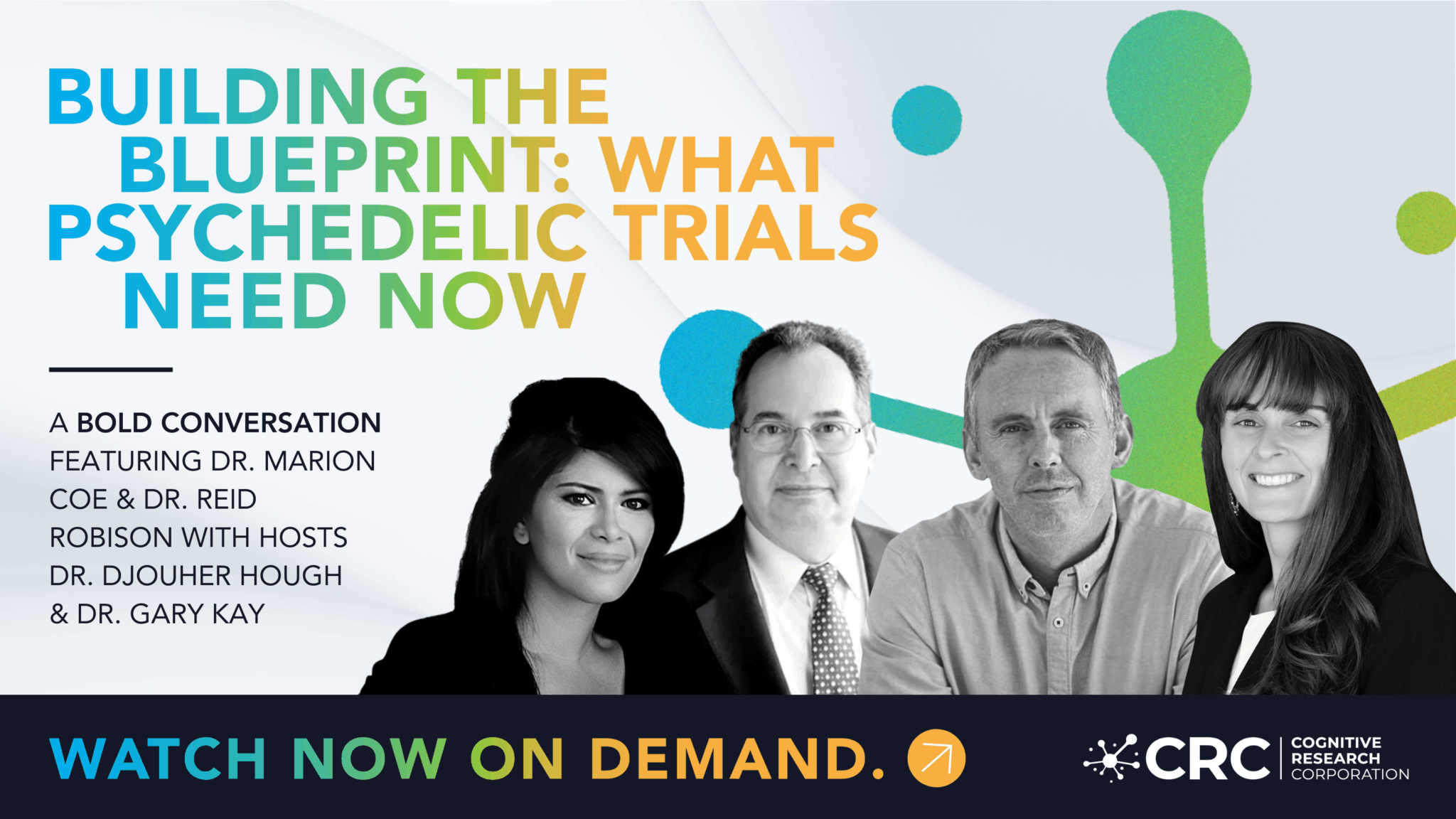 What Psychedelic Clinical Trials Need Now: Key Takeaways from the Bold ...